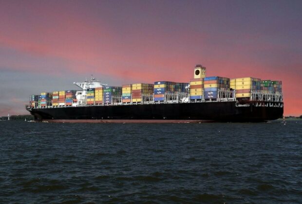 Norway unveils world's first autonomous electric container ship ...