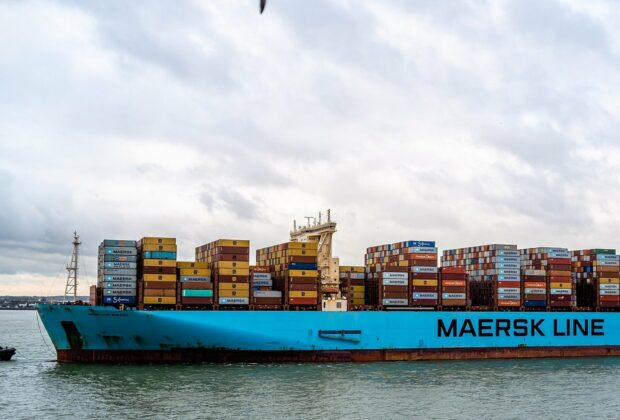 Maersk Values - American-Pride